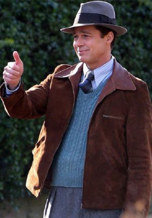 Action, Romance Movie Allied Max Vatan Brad Pitt Coat