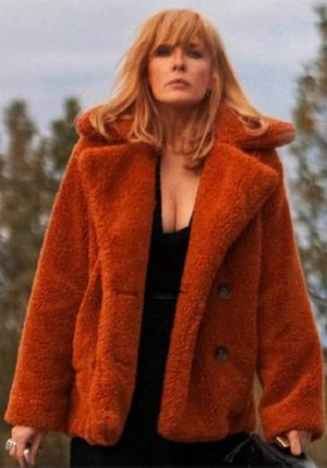 TV Series Yellowstone Series Kelly Reilly Bomber Jacket