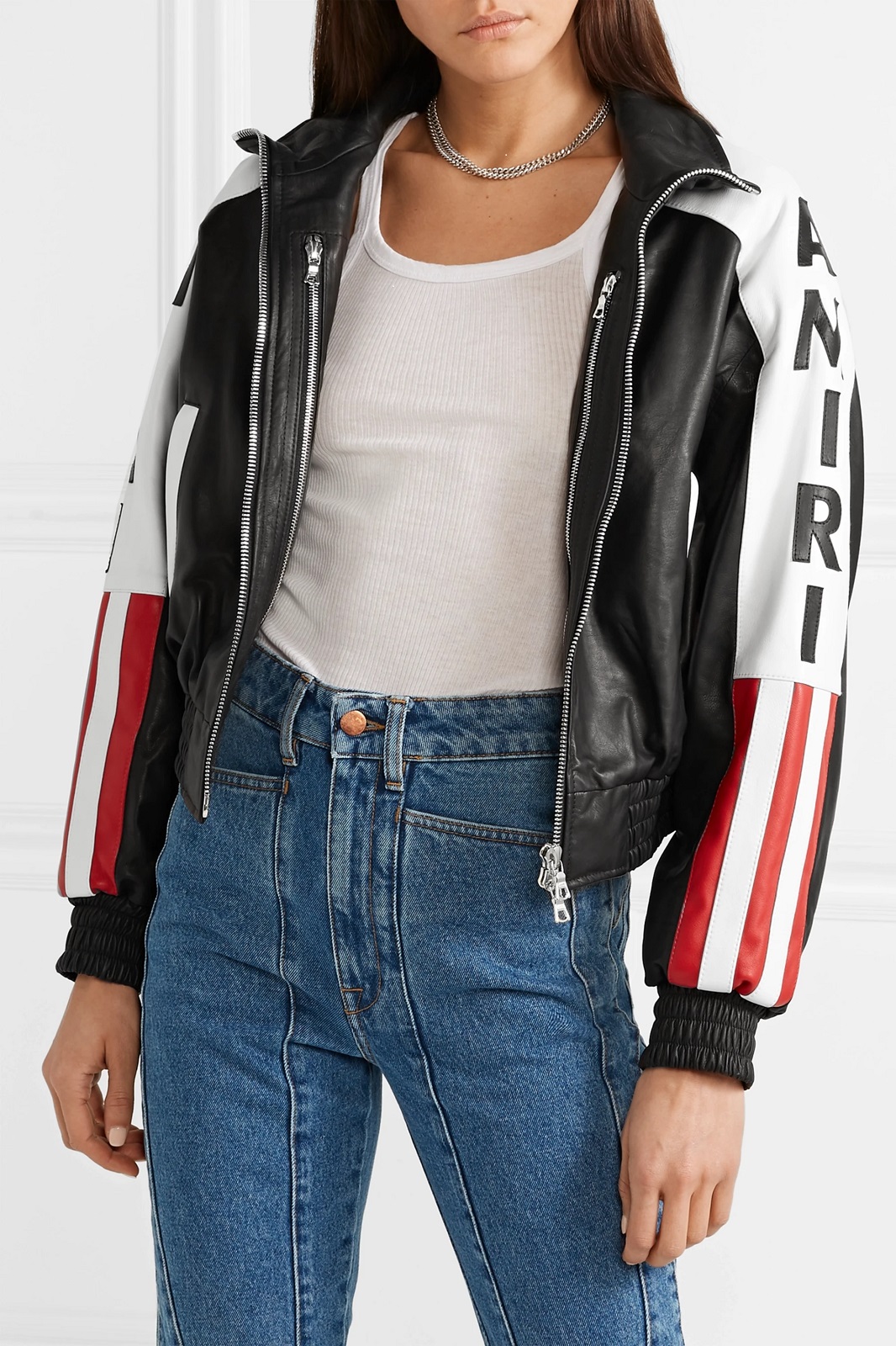 Power Book II Ghost Meek Mill Bomber Jacket