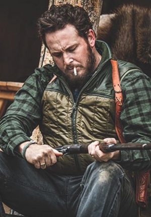 TV Drama Yellowstone Cole Hauser Rip Wheeler Jacket