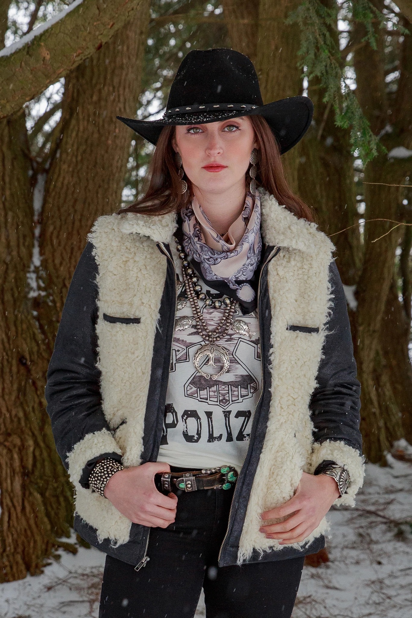 Women's Tasha Polizzi Rizzo Jacket