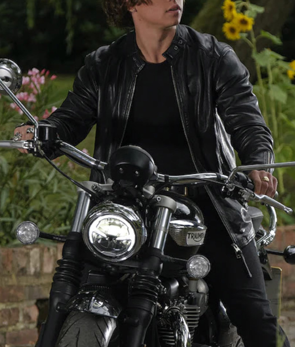 How To Date Billy Walsh 2024 Tanner Buchanan Leather Jacket